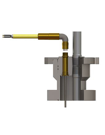 E-ZEE Feed Wellhead | ITT BIW Connector Systems