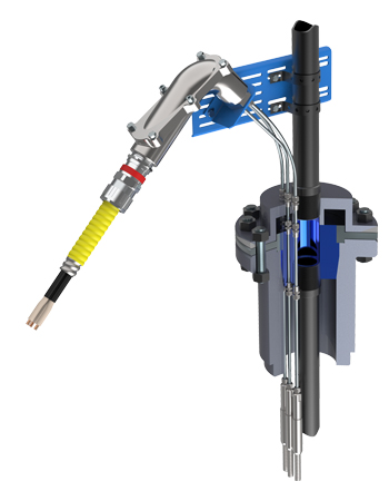 Tri-Bore Penetrator Systems | ITT BIW Connector Systems