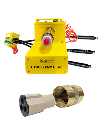 PMM Guard Cable Tester | ITT BIW Connector Systems