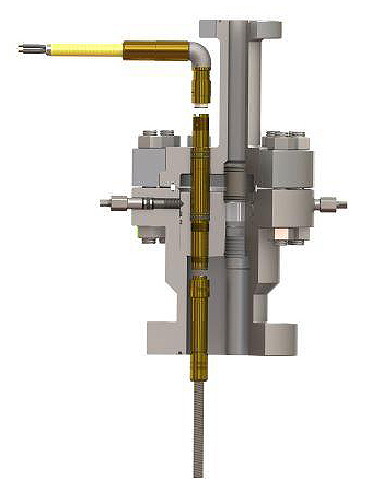 Metal-Lok™ Ultra Wellhead | ITT BIW Connector Systems