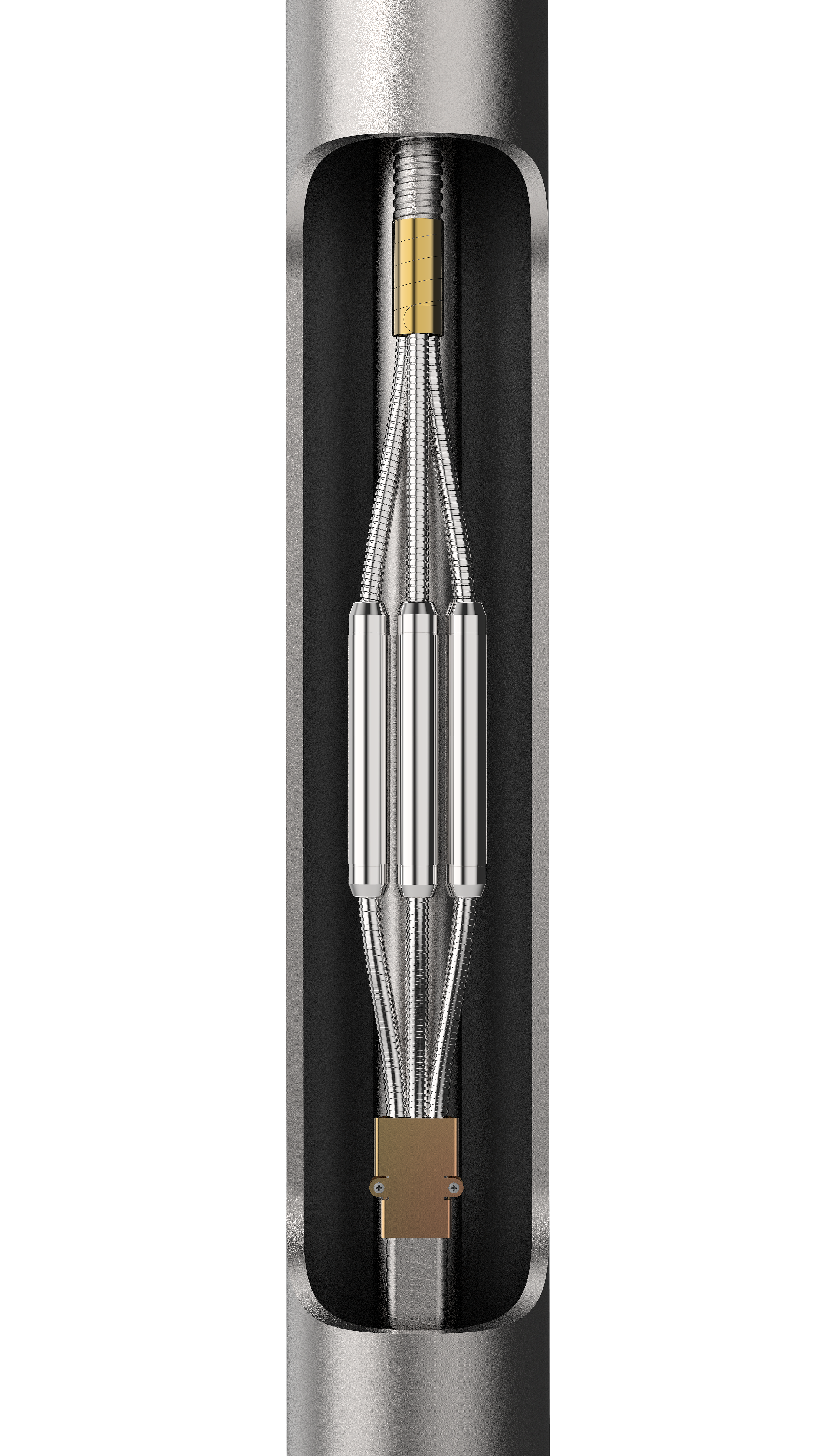 PGS ESP Cable Splice | ITT BIW Connector Systems