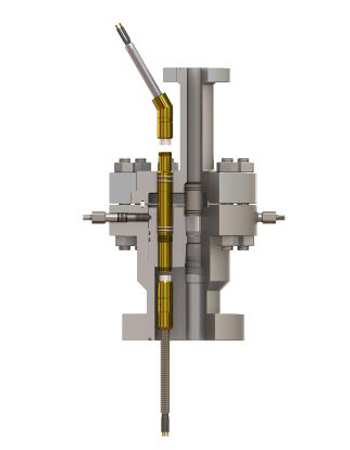EFT Wellhead Penetrator System | ITT BIW Connector Systems