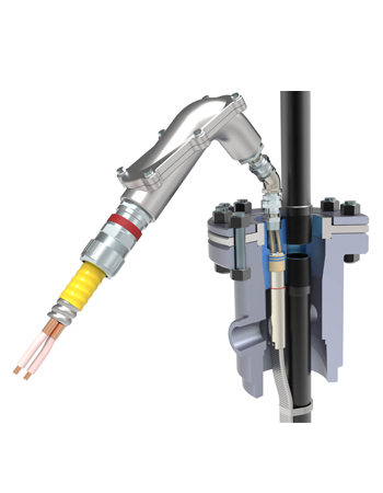 Single Bore Wellhead Penetrator | ITT BIW Connector Systems