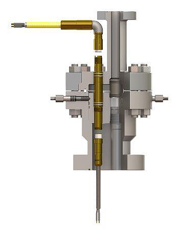 Metal-Lok™ Wellhead | ITT BIW Connector Systems